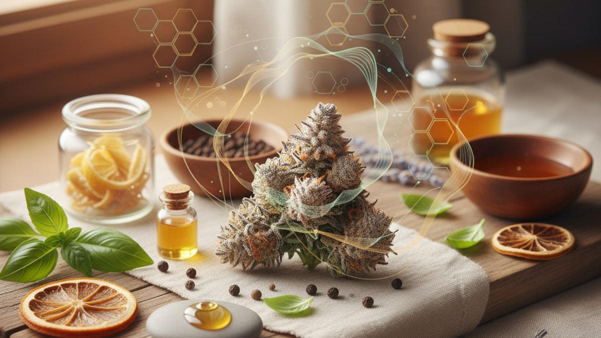 White Runtz Terpene Profile — Flavor, Effects & Quality - SeaweedDelivery