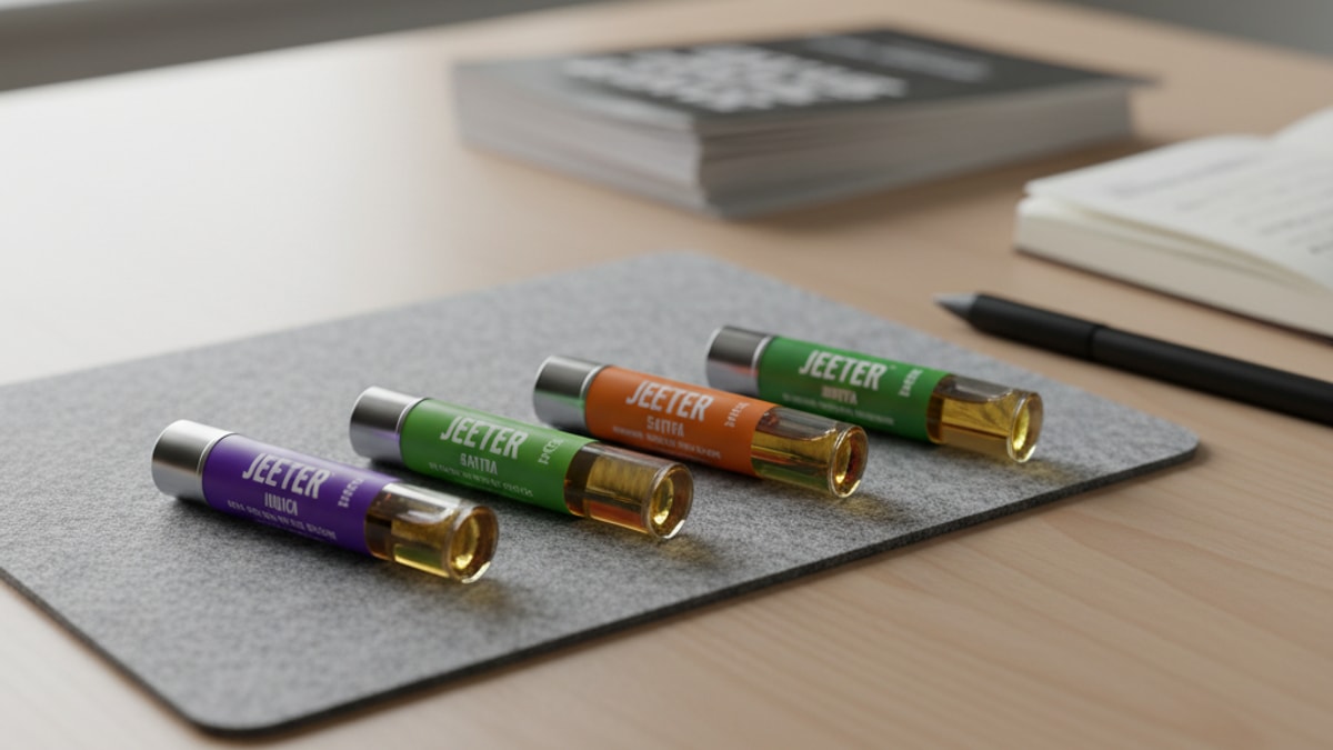 Top Jeeter Cartridges Reviewed — Quality & Potency Analysis ...