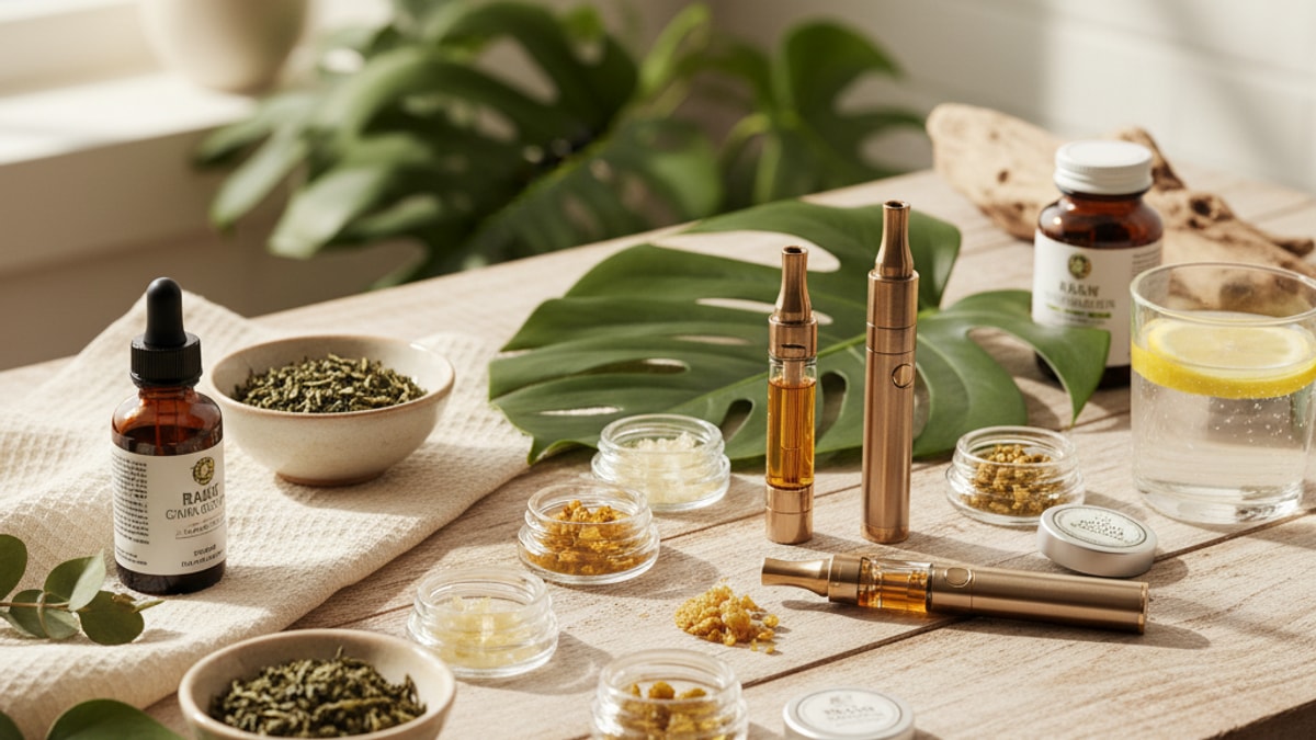 Raw Garden Cannabis Review — Potency, Terpenes & Quality - SeaweedDelivery