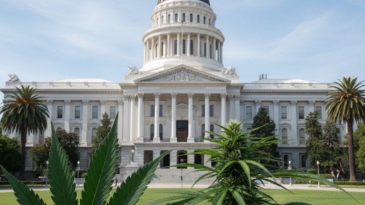 California Cannabis Laws Current — 2026 Changes & Rules - SeaweedDelivery