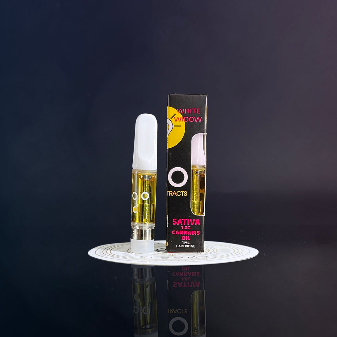 GLO Cartridges | Premium 1 gram Indica & Sativa Vape Carts | Seaweed ...
