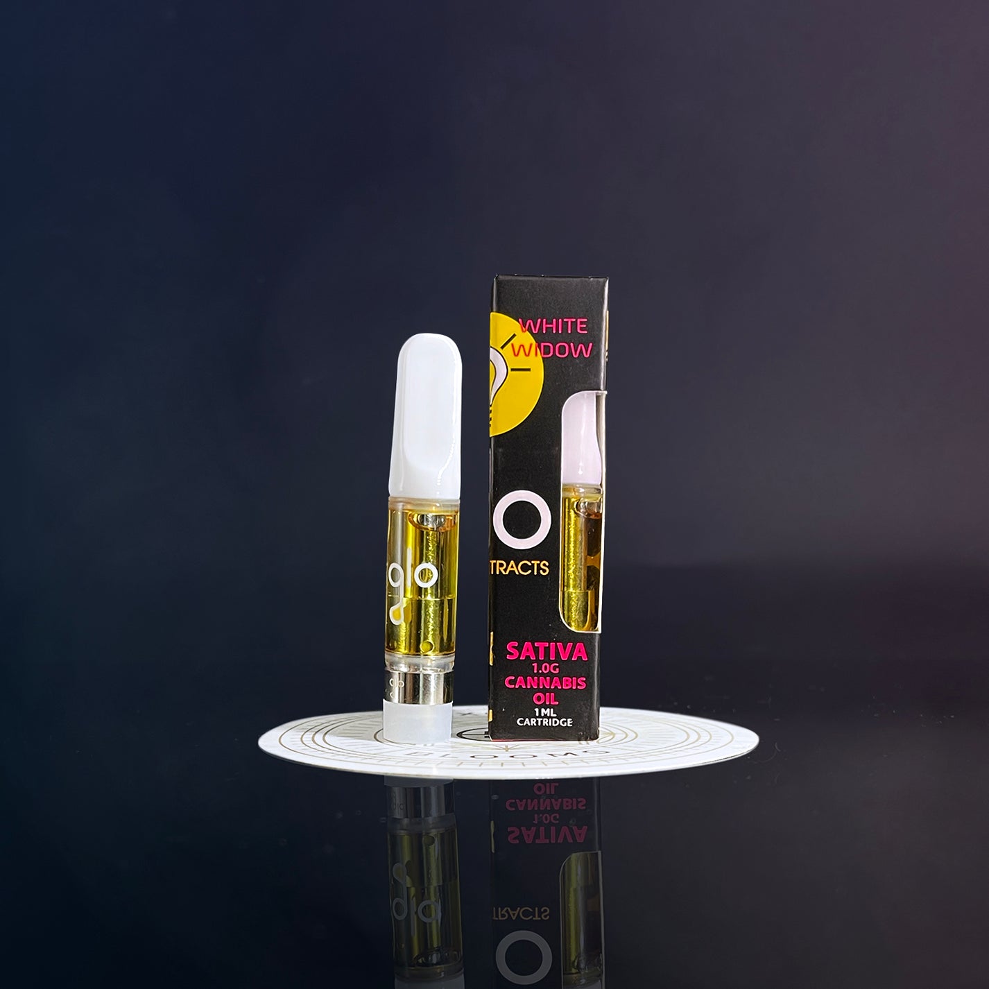 GLO Cartridges | Premium 1 gram Indica & Sativa Vape Carts | Seaweed ...
