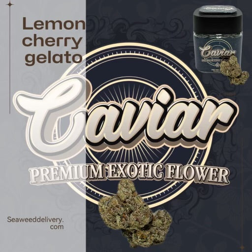 Caviar Exotic Weed Deals San Diego - Buy 2, Get 1 Free at Seaweed ...