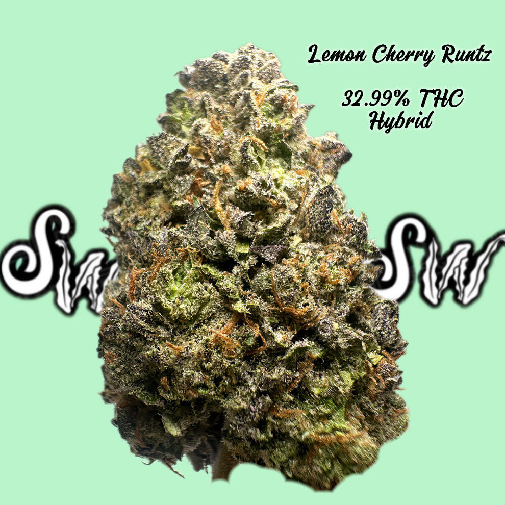 Lemon Cherry Runtz Weed Strain - Balanced Hybrid | Buy Online ...