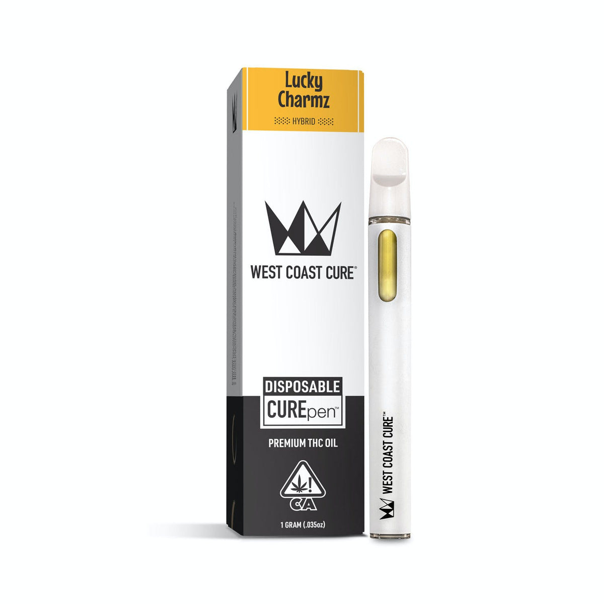 West Coast Cure Disposables in San Diego | Premium Cannabis Vape Pens ...