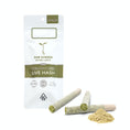 Raw Garden 3-Pack Infused Pre-Rolls: Premium Joints with Live Resin ...