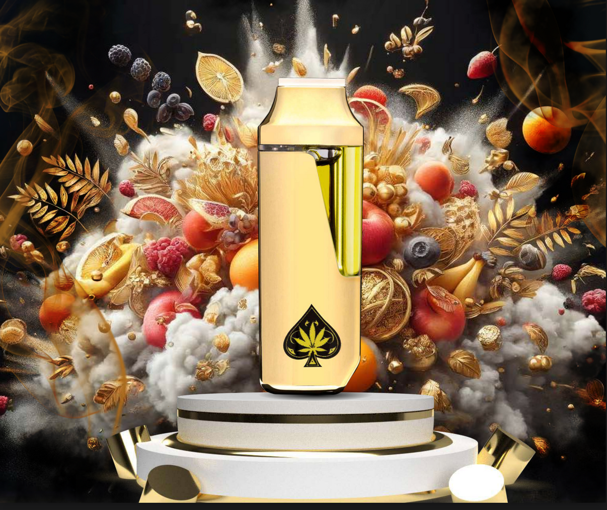 Ace Ultra Premium 2g Disposable Vape – Compact, Powerful, and Flavorful ...