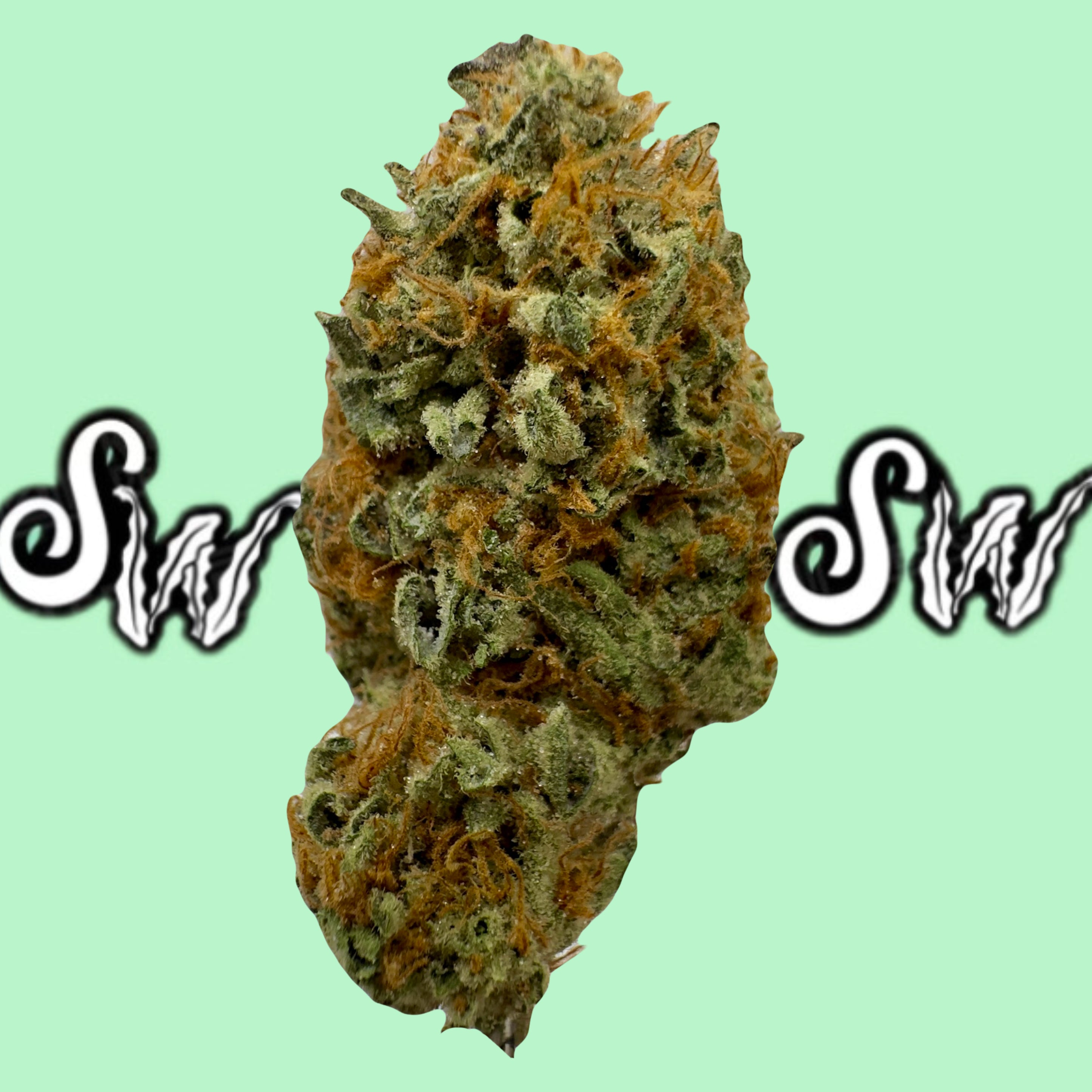 Sunset Sherbert Weed Strain – 37.77% THC Exotic Indica Hybrid ...