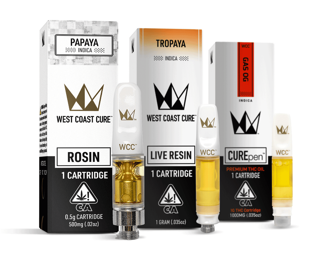 Disposable Cartridges San Diego: Convenient & Discreet THC Cartridges ...